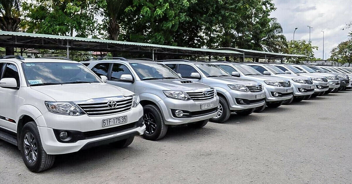 Pleiku to Mang Den private car | A21 tours