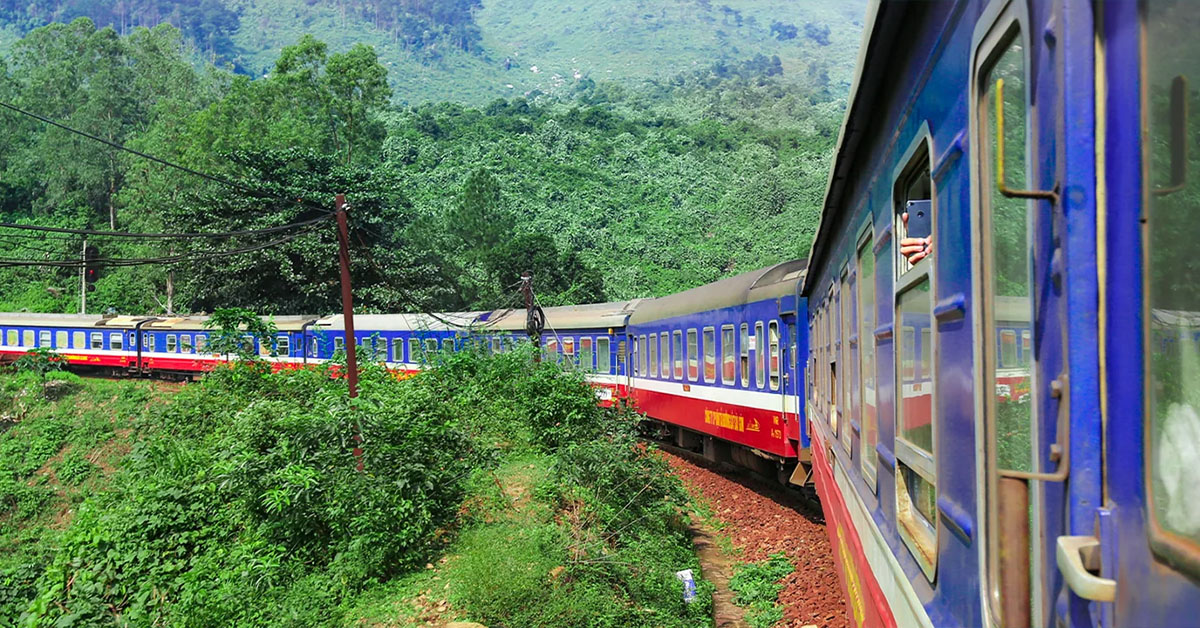 Chapa express train review | A21 Tours
