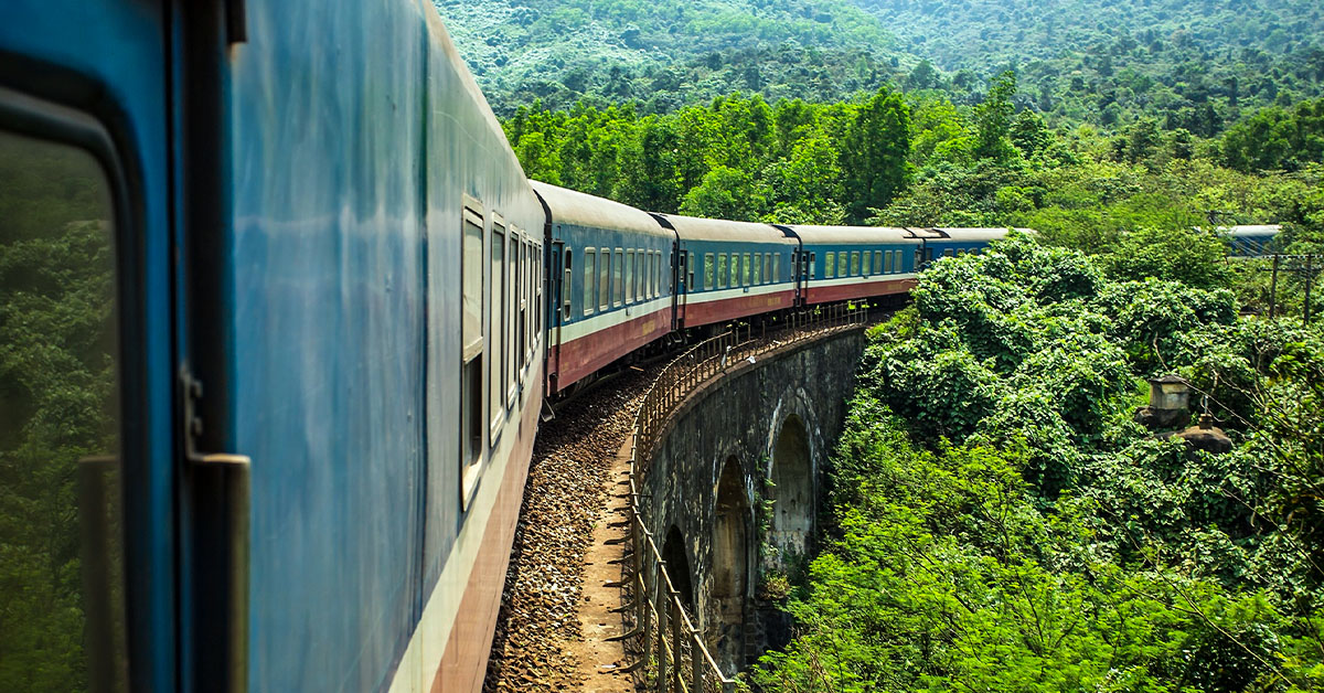 Hue to Hanoi train times and tickets | A21 Tours