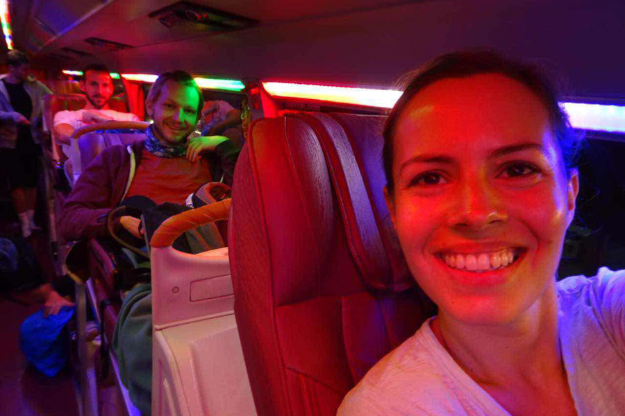 Good Morning Sapa bus | A21 Tours