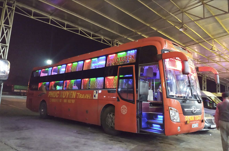 Halong to Sapa by Sleeping Bus | A21 Tours