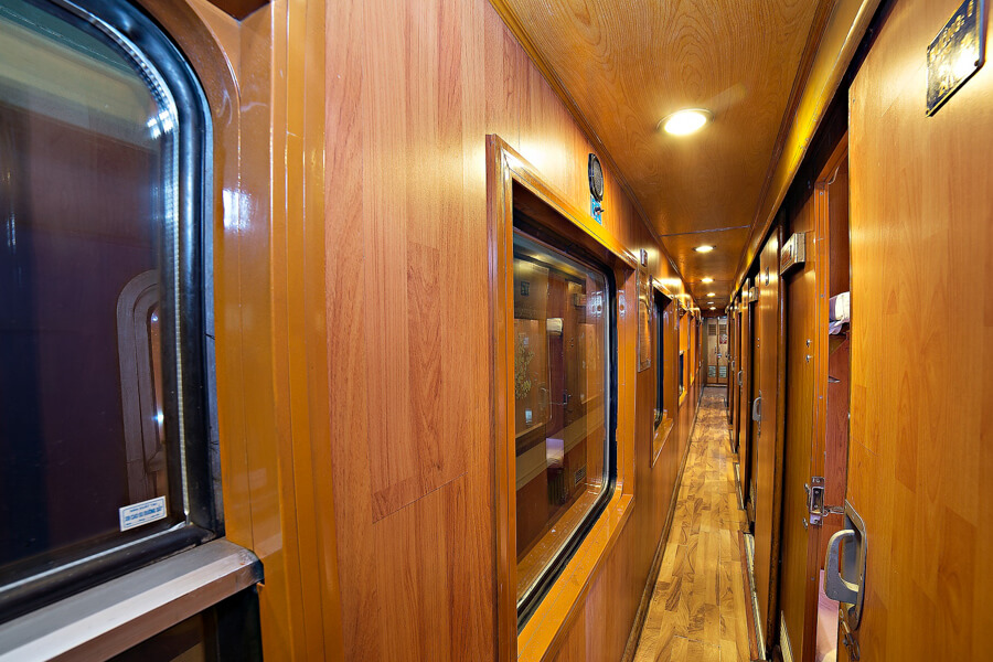 King Sapa Train Hanoi to Sapa | A21 Tours