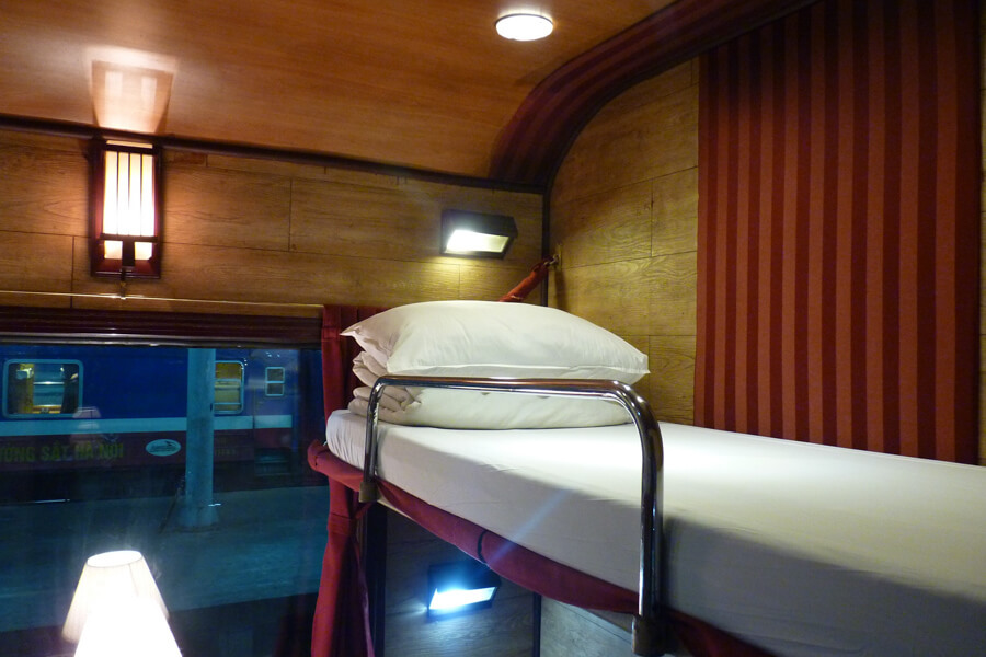 King Sapa Train Hanoi to Sapa | A21 Tours