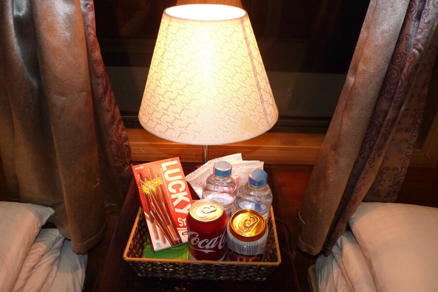 King Sapa Train Hanoi to Sapa | A21 Tours